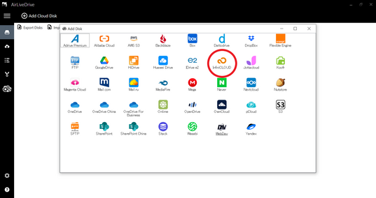 Air Live Drive|InfiniCLOUD | All-In-One Cloud Storage | Get 20GB Free