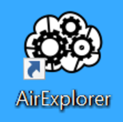 Air Explorer|InfiniCLOUD