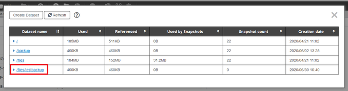 How do I use Dataset Editor？|InfiniCLOUD | All-In-One Cloud Storage ...
