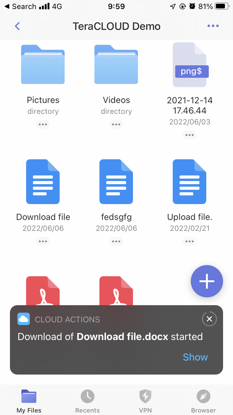 documents by readdle