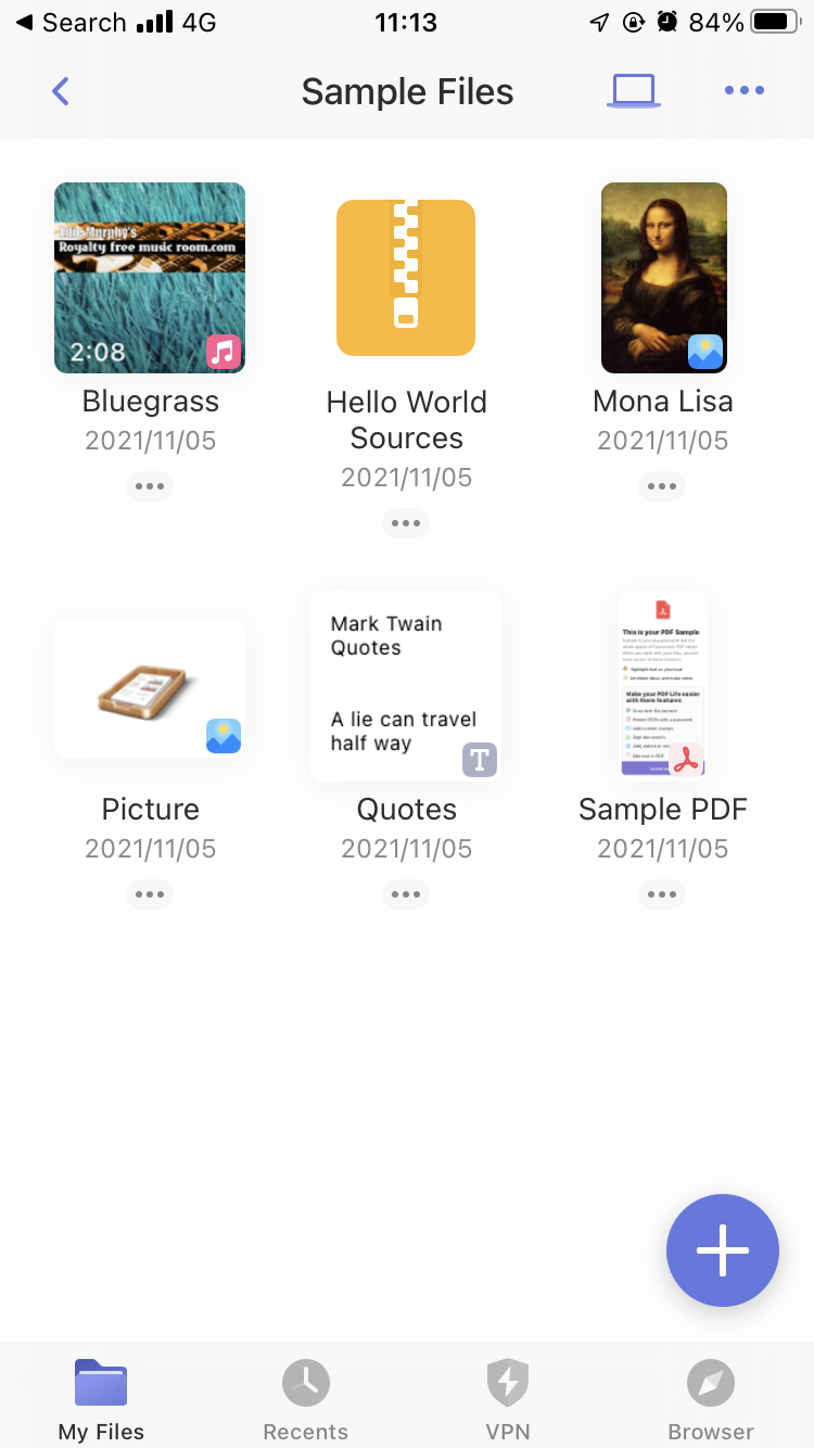 documents by readdle