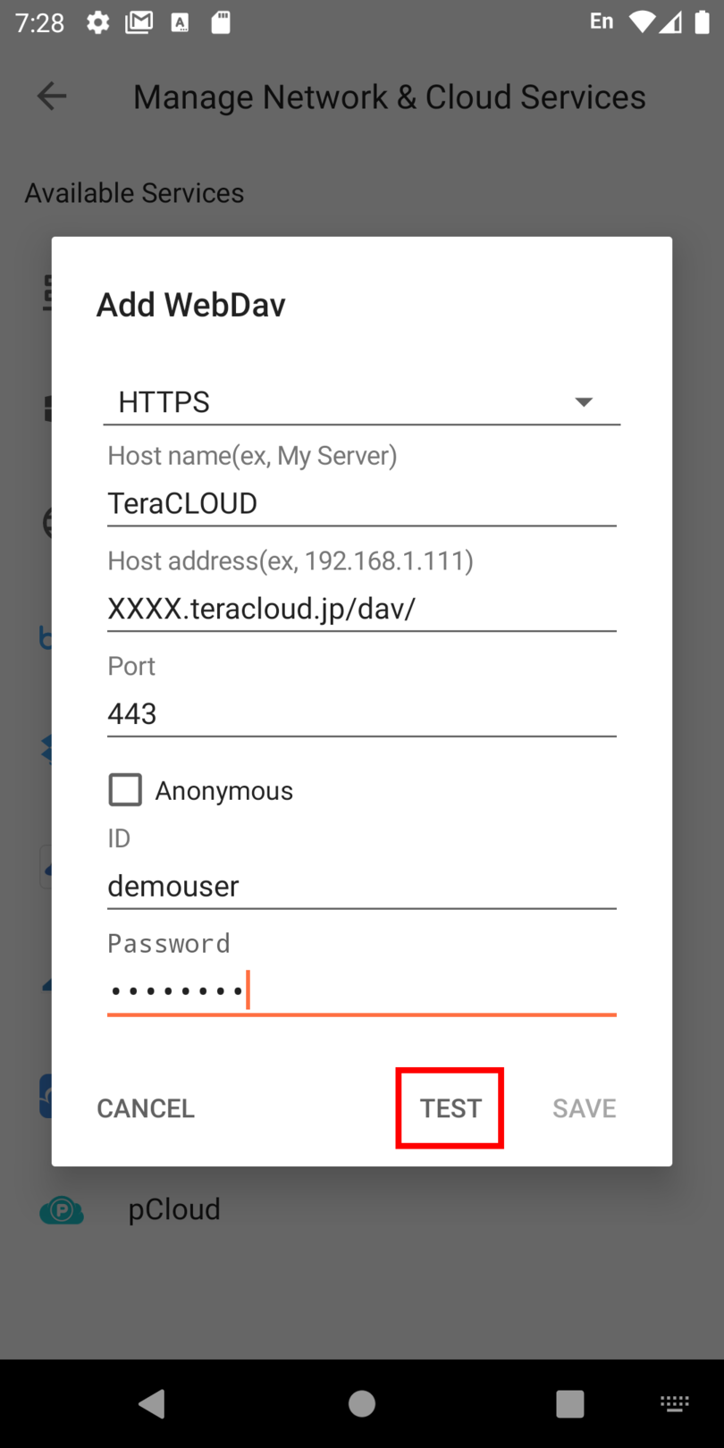 Using N Files with InfiniCLOUD|InfiniCLOUD | All-In-One Cloud Storage | Get 20GB Free