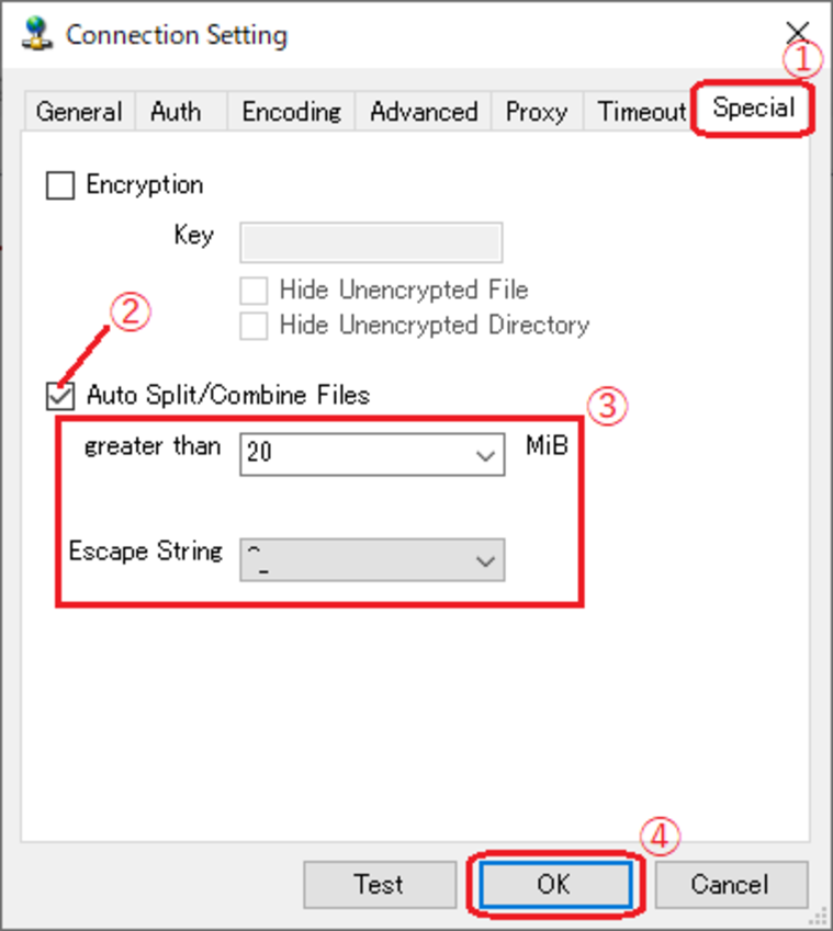 CarotDAVでWebDAV接続する|InfiniCLOUD