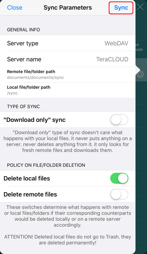 GoodReaderとInfiniCLOUDの便利な使い方|InfiniCLOUD