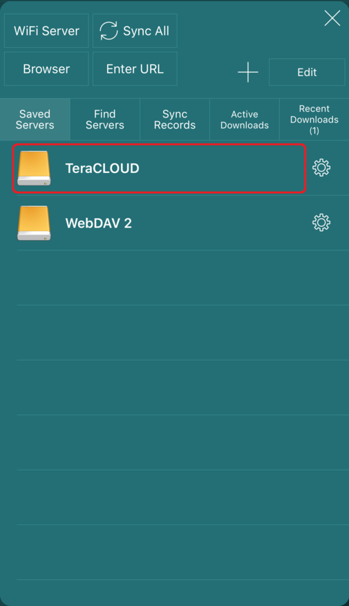 GoodReaderとInfiniCLOUDの便利な使い方|InfiniCLOUD