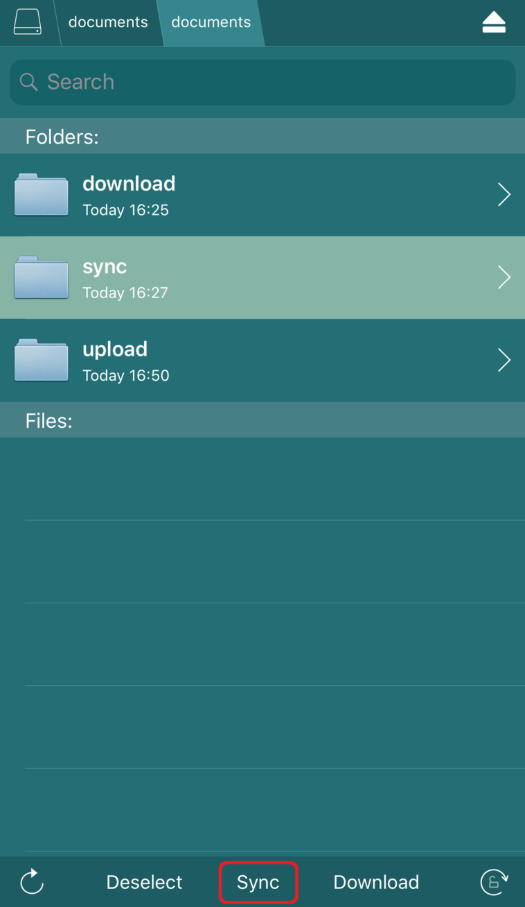 GoodReaderとInfiniCLOUDの便利な使い方|InfiniCLOUD