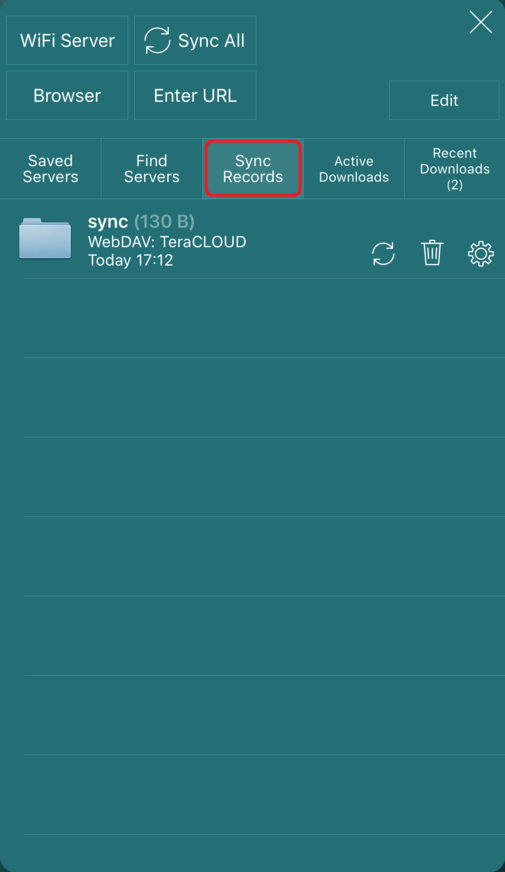 GoodReaderとInfiniCLOUDの便利な使い方|InfiniCLOUD