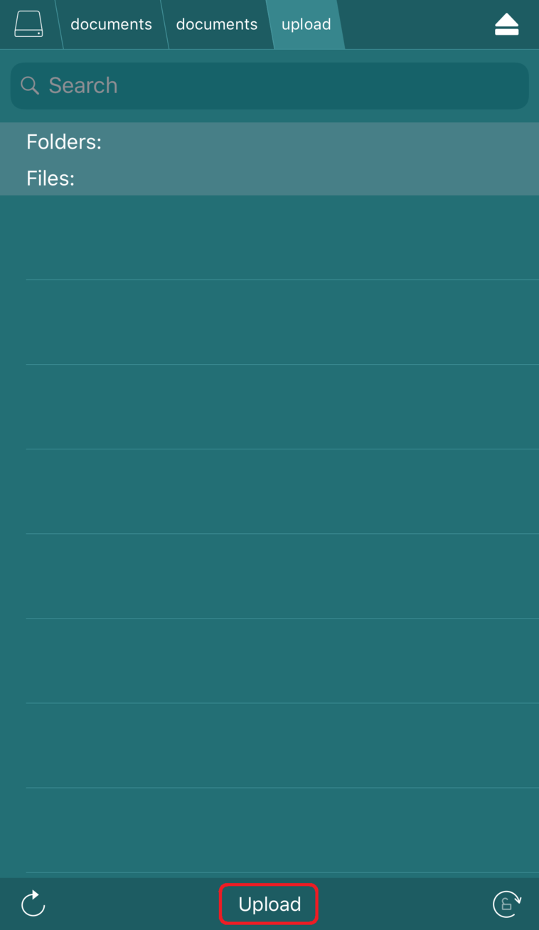 GoodReaderとInfiniCLOUDの便利な使い方|InfiniCLOUD