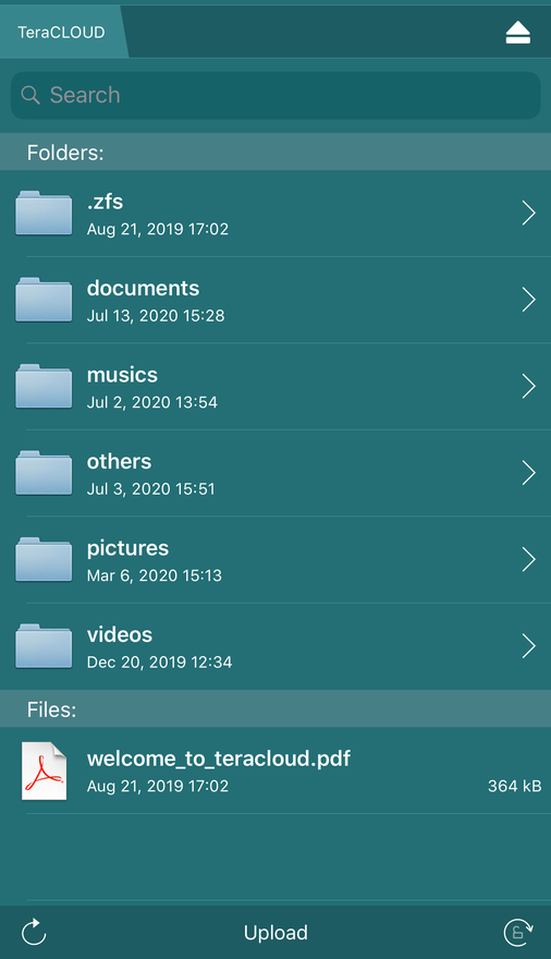 GoodReaderとInfiniCLOUDの便利な使い方|InfiniCLOUD