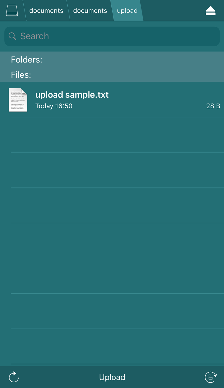 GoodReaderとInfiniCLOUDの便利な使い方|InfiniCLOUD